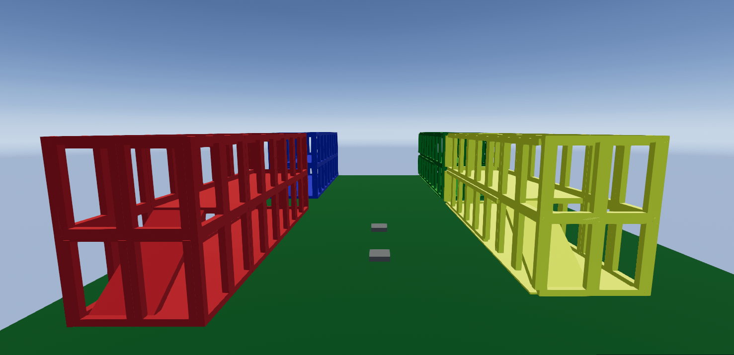 Brickplanet showcase #4 - Happy April 1st!