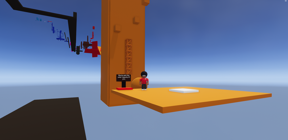 Brickplanet Showcase - #9 The Developers Corner #1