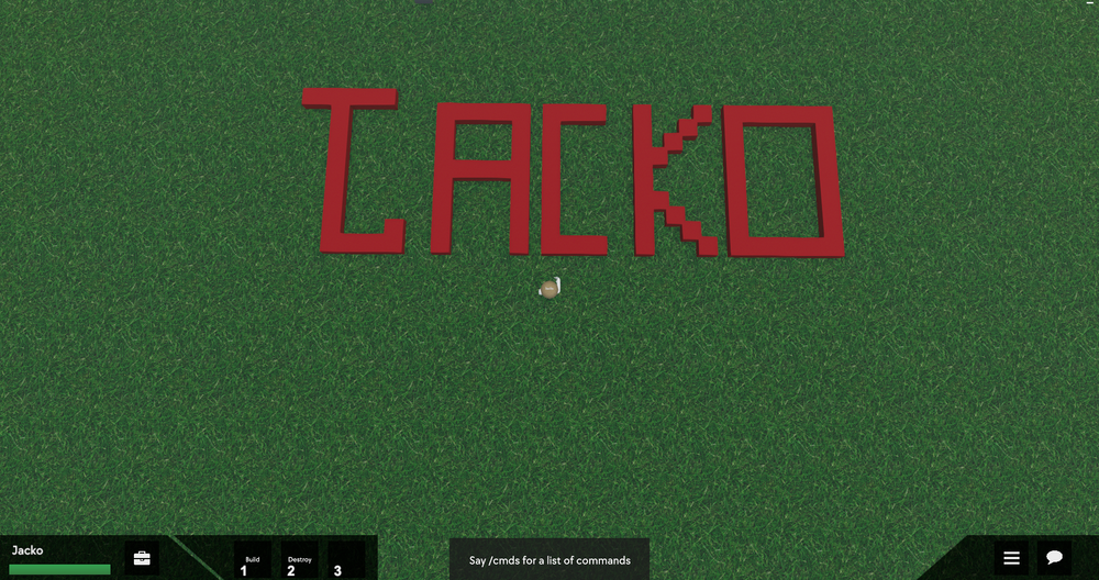 Brickplanet Showcase - #10 We've reached 10 Showcases!